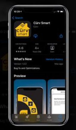 Home Alarms – Curv360
