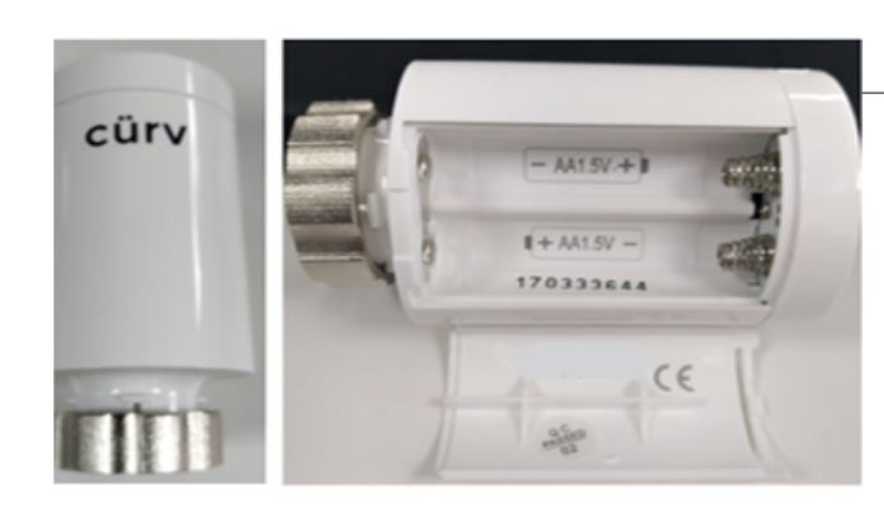 Resetting TRV – Curv360